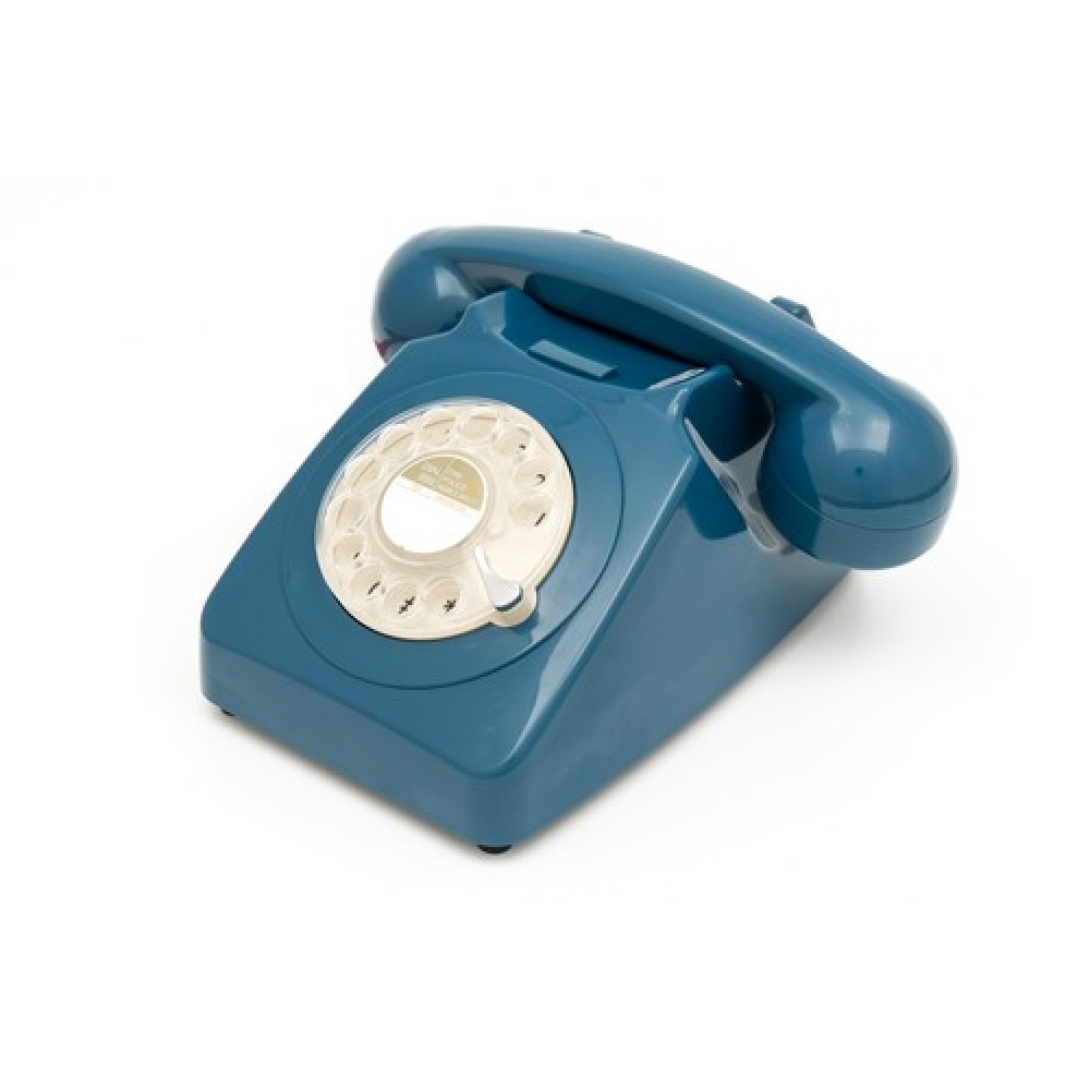 Gpo 746rotaryazu Telefoon Met Draaischijf Klassiek